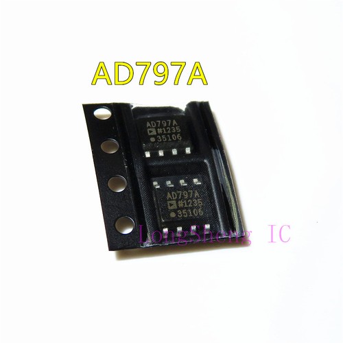 1PCS OP AMP IC ANALOG DEVICES SOP-8 AD797AR AD797ARZ AD797A new | eBay