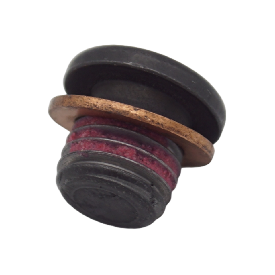 2 X You.S Oil Drain Plug Oil Pan Bolt M8x1, 0 MM for Mercedes ...