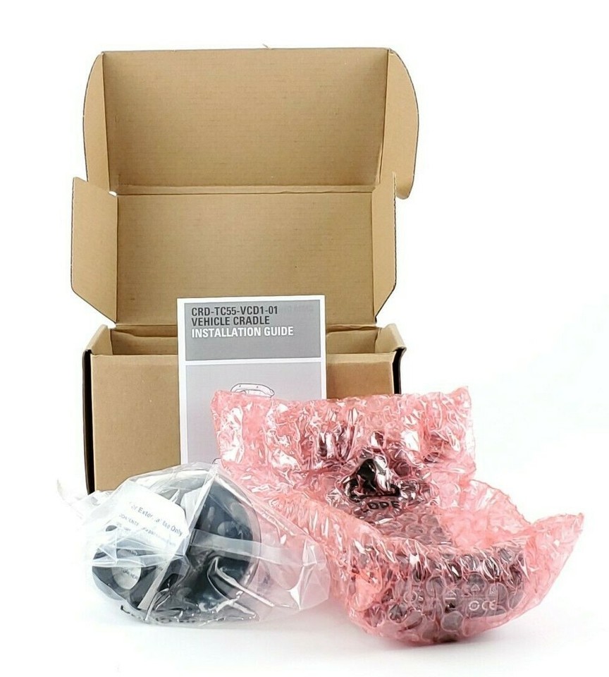 Symbol TC55 Vehicle Cradle CRD-TC55-VCD1-01 New Open Box (IB) | eBay