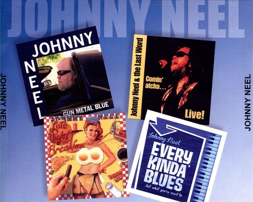 JOHNNY NEEL JOHNNY NEEL BOX NEW CD 787991114229 | eBay