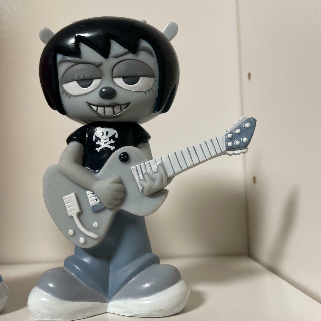 Um Jammer Lammy Soft vinyl figure Dool Lammy Rammy Set of 2 From Japan ...