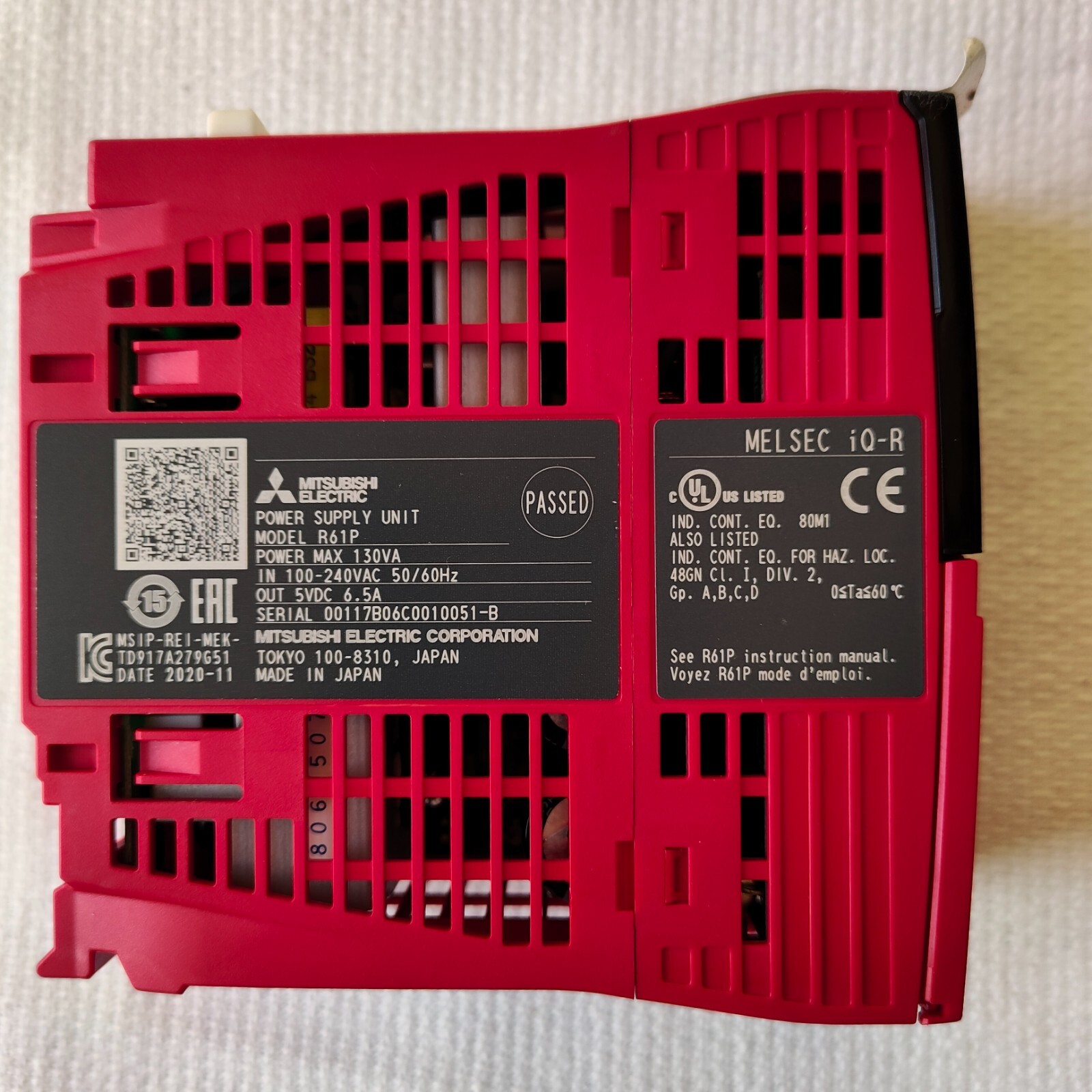 1PC FOR MITSUBISHI R61P new in stock C-17-3-011 | eBay