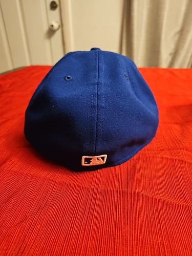 Toronto Blue Jays TOR MLB Authentic New Era 59FIFTY Fitted Cap - 5950 ...