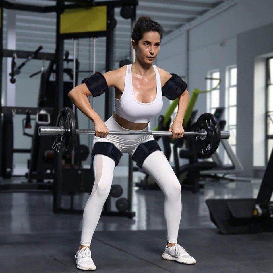 BFR Training System – Flow Restriction Bands for Occlusion Training, Gym Veno... 717097671746| eBay