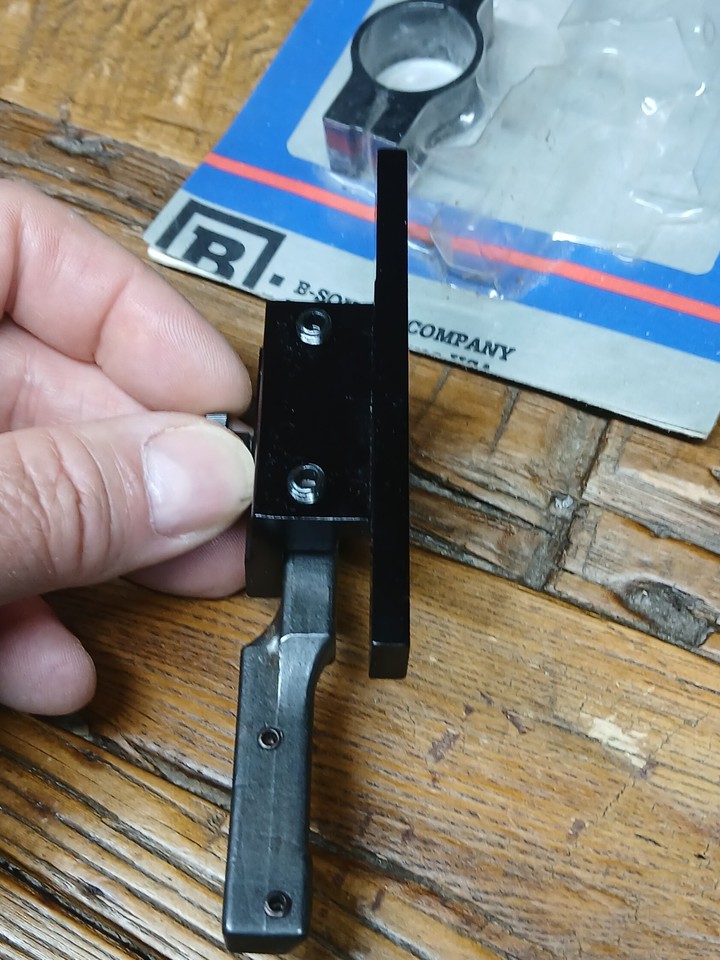 B-Square Scope Mount with 1" Rings For 1903 Springfield #18477 SEE ...