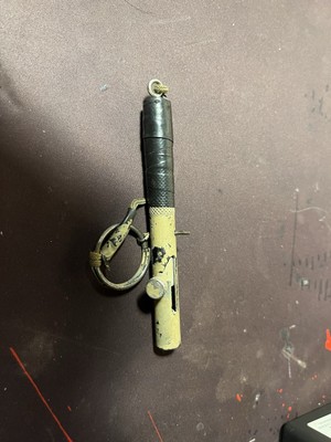 USGI Survival Pen Flare Signal Projector Rescue Aviation SOG Vietnam US ...