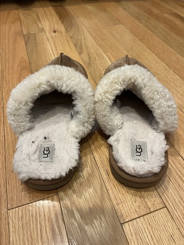 UGG Women's Slippers, Size 6 US, Chestnut Color | eBay