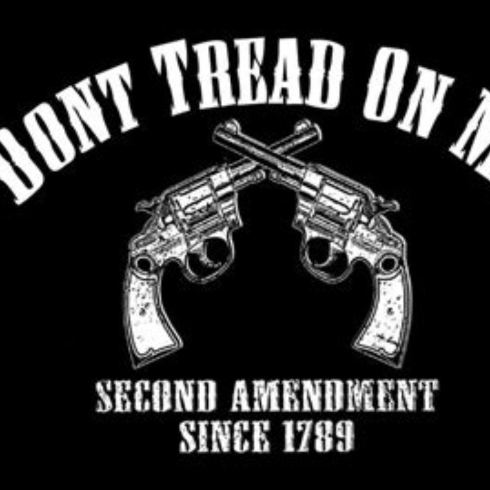 2nd Amendment 3x5 black/white polyester flags #2ndAmendment #Trump | eBay