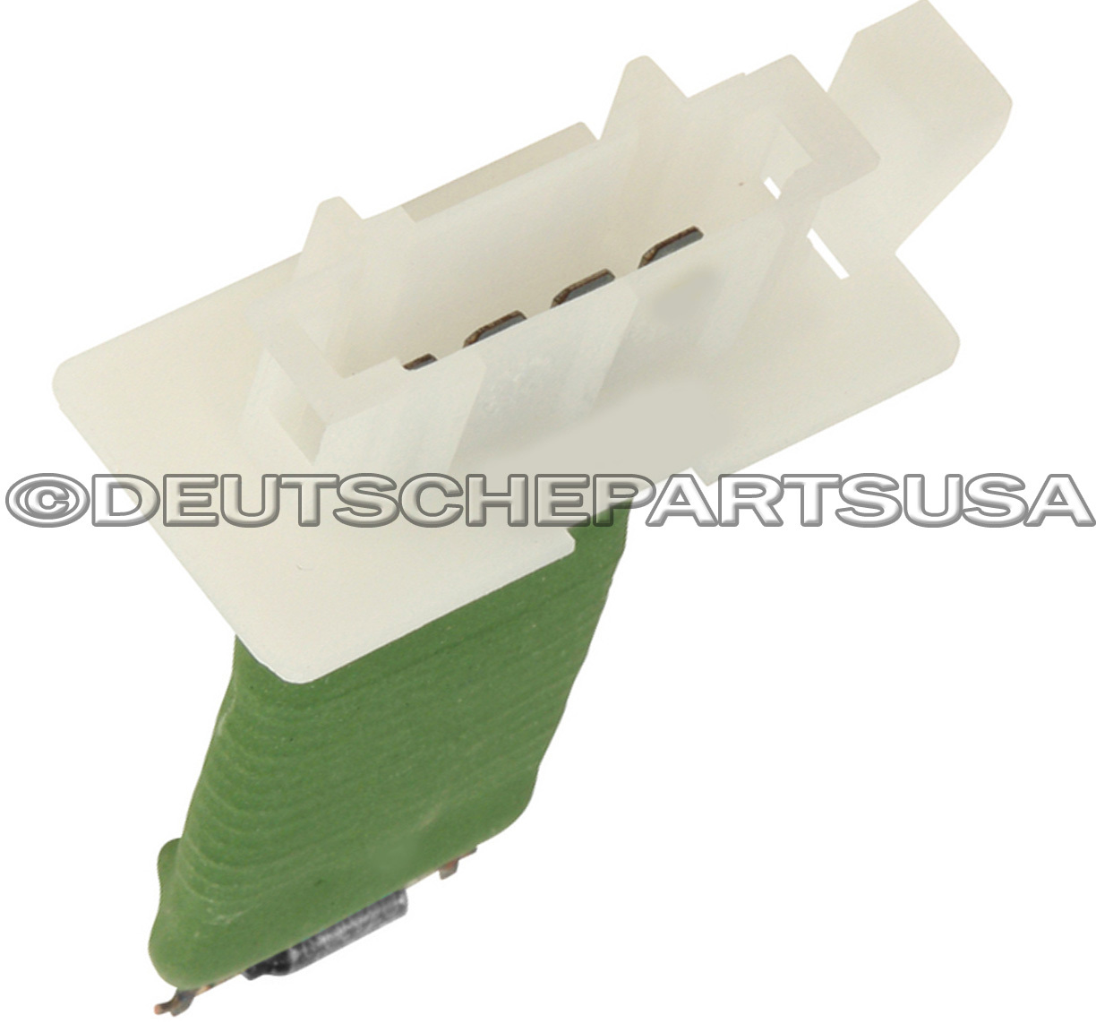 VW HVAC HEATER A/C FAN BLOWER MOTOR RESISTOR REGULATOR 1K0 959 263A ...