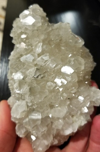 Sharp Bladed Rare Nailhead Shape Calcite Crystals Xianghualing Mine ...