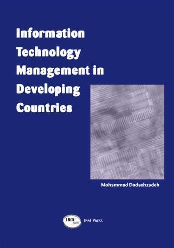 Information Technology Management in Developing Countries by Mohammad ...