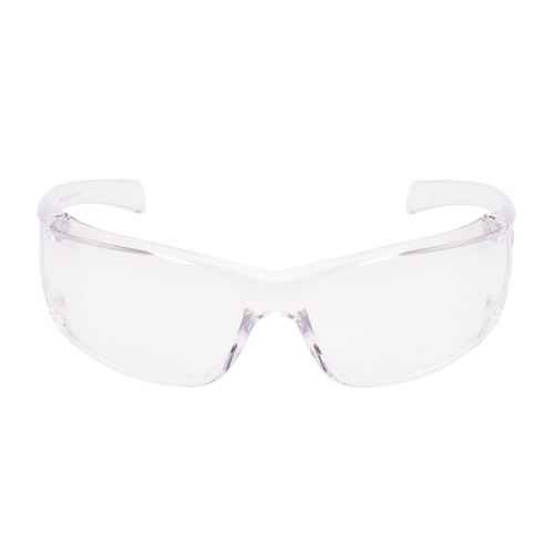 Clear Lens Eye Protection Safety Glasses EN166 Specs Work Spectacles ...