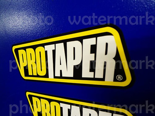 2x Pro Taper Version 1 Decals MX stickers graphics aufklebers CR KX RM ...