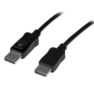 StarTech DISPL10MA 10m Active DisplayPort Cable - DP to DP M/M ...