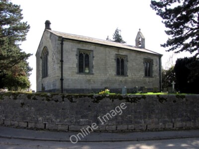Photo 6x4 St John the Baptist Church, Brearton Erected in 1836. c2010 ...