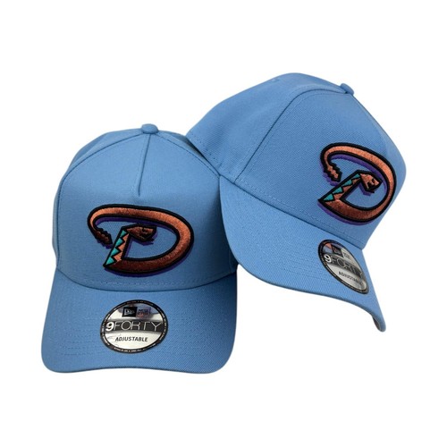 Arizona Diamondback 9Forty Adjustable Snapback hat cap | eBay