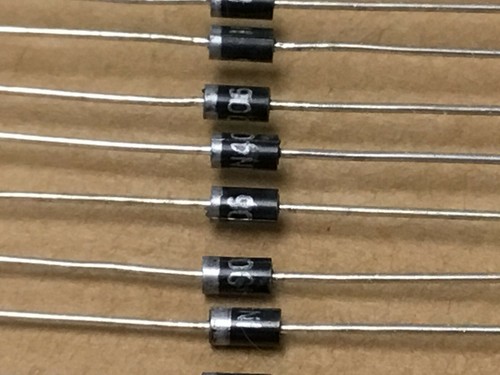 (80 PC) QS 1N4006 Rectifier Diode, 800 Volt, DO-41 | eBay