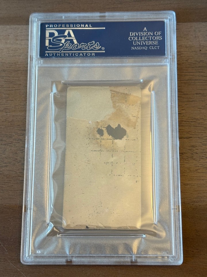 1916 M101-5 Sporting News #23 Forrest Cady- PSA 1 | eBay