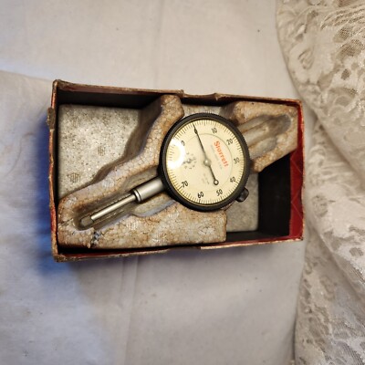 Indicators - Starrett Indicator