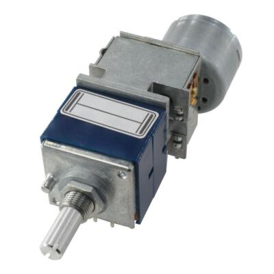 ALPS RK27112MC 10k Stereo Lin Motor Poti Audio Motorpoti Potentiometer ...