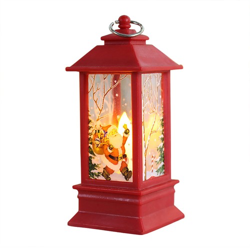 Halloween Atmospheres Decorative Props Plastic Glowing Night Light ...