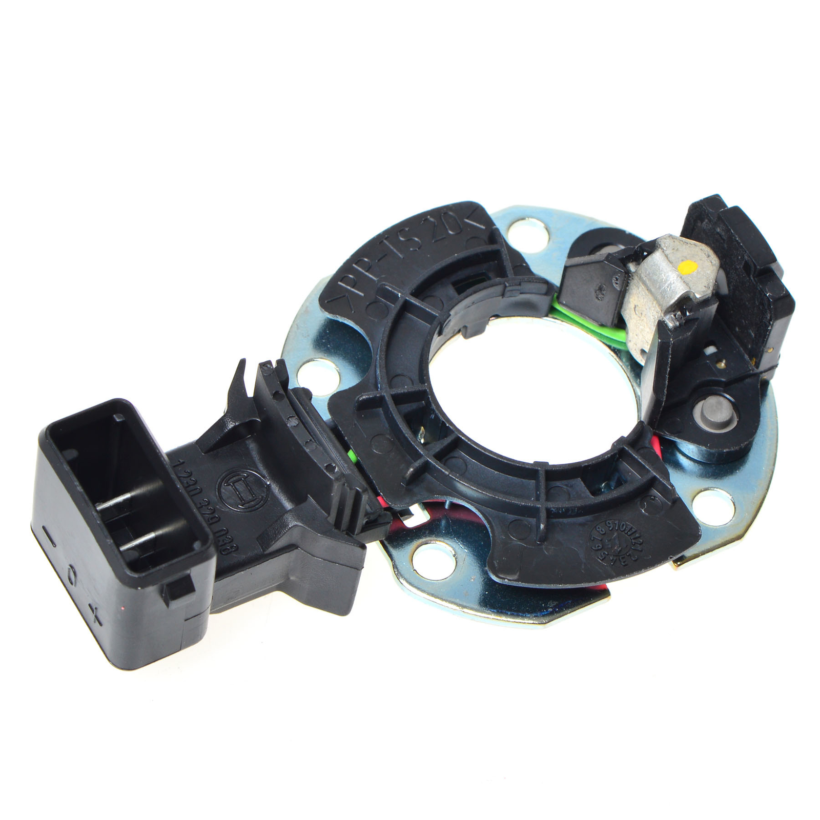 BOSCH Zündimpuls Hallgeber Zündimpulsgeber für SEAT VW T4 GOLF 3 OE ...