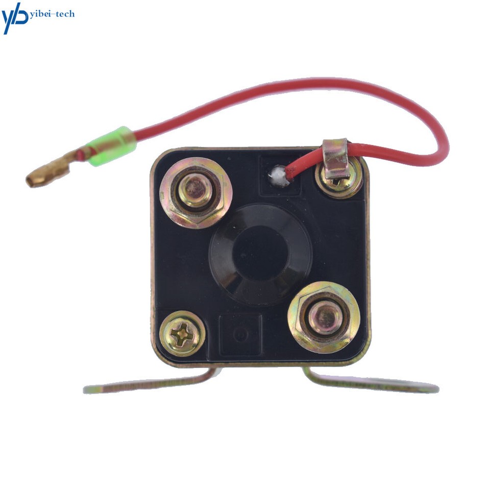 For Polaris 3085521 3083211 3087196 4010930 4011335 Starter Relay ...