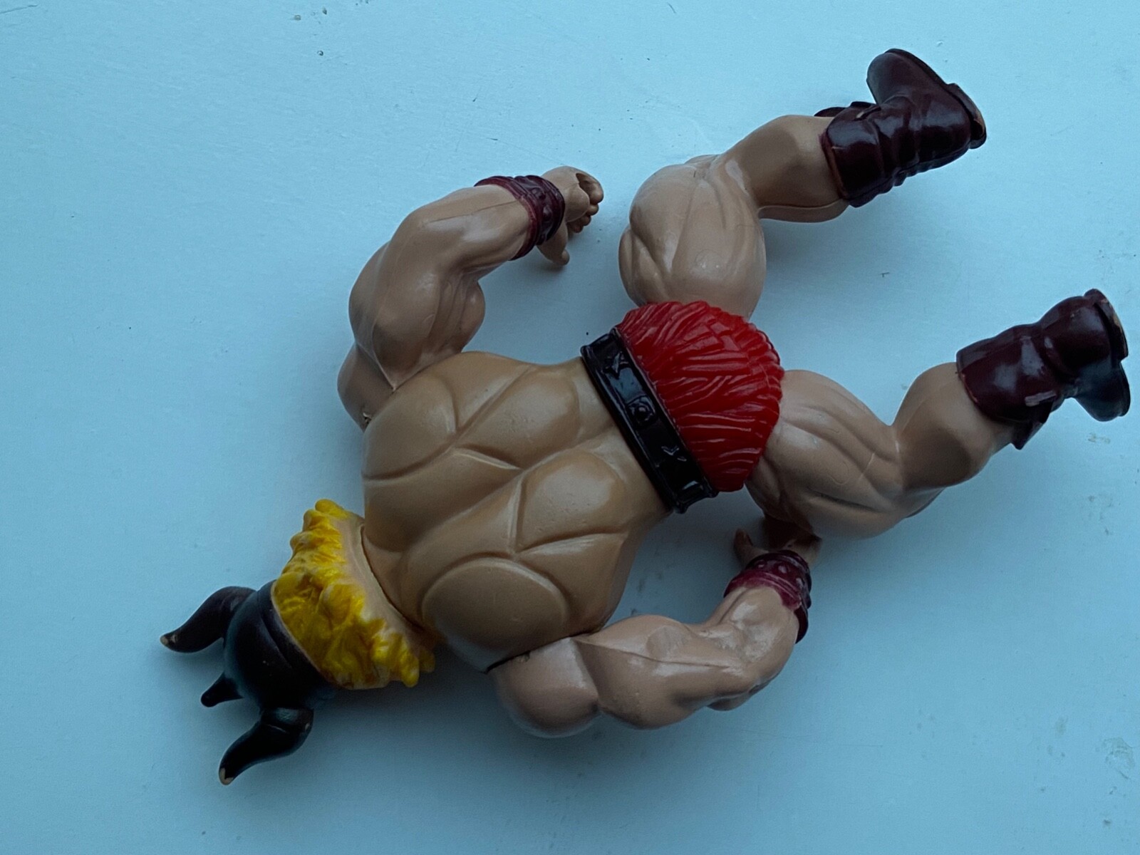 GALAXY WARRIORS 1985 HUK figure bootleg motu ko | eBay