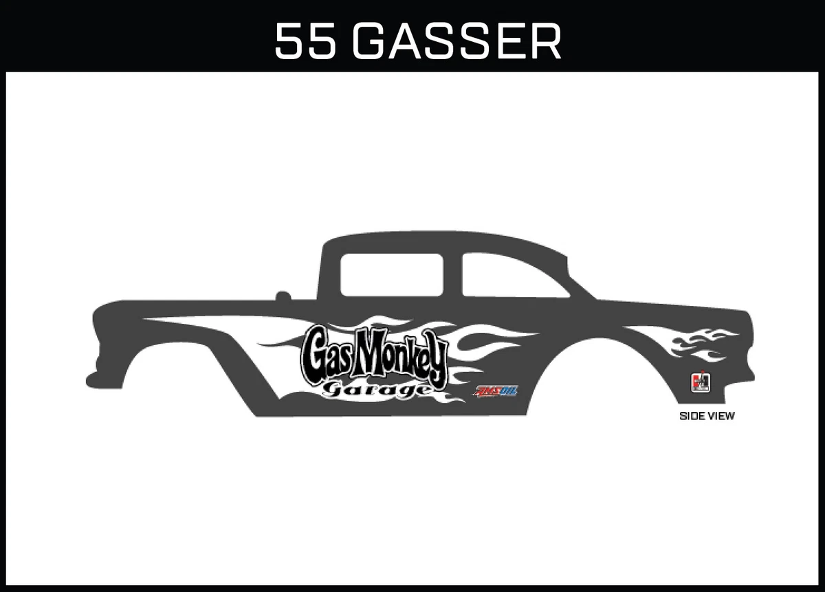Gas Monkey Gasser