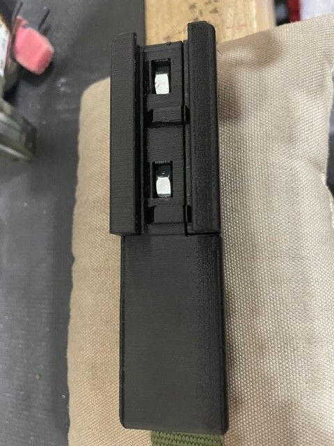 Ruger Precision Rifle Bag Rider Ultra Low .75"Tall for Ruger Precision ...