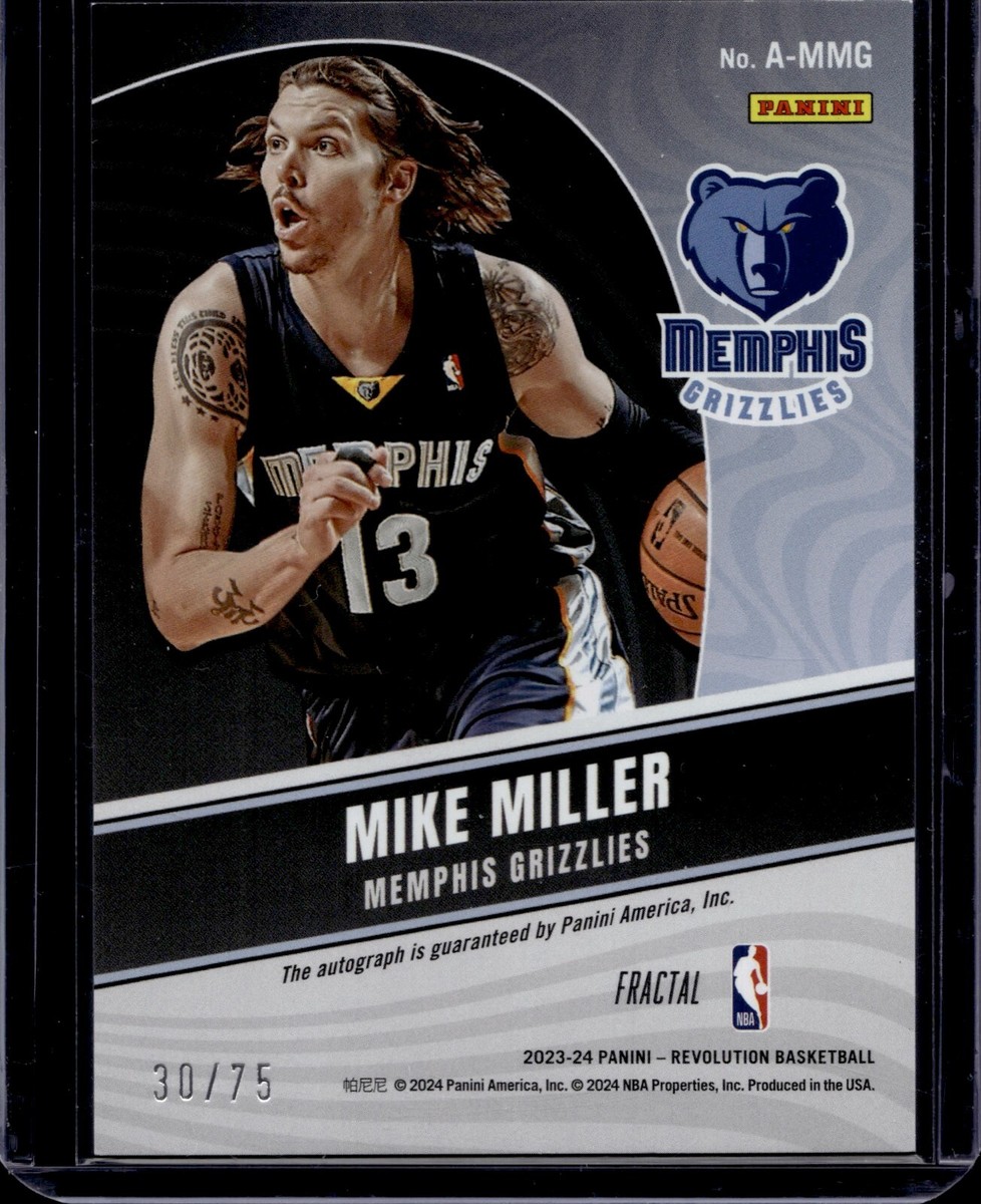 Mike Miller 2024