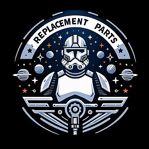 Vintage Star Wars Replacement Parts | eBay Stores