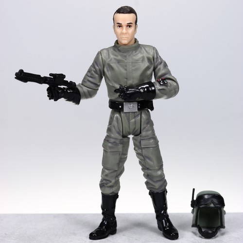 Star Wars Legacy Collection AT-ST Driver Complete Walmart Exclusive ...