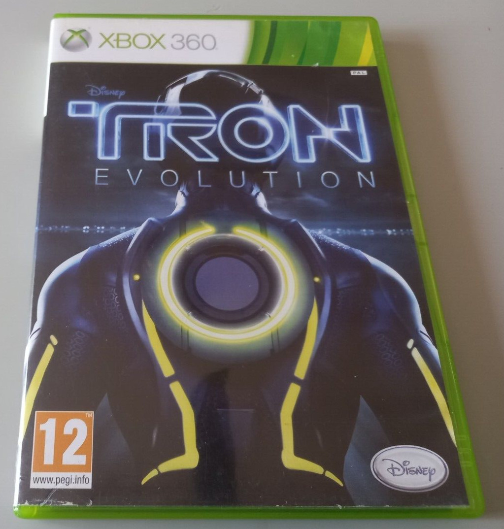 Tron: Evolution Xbox 360 PAL - Prix - Photo - Présentation