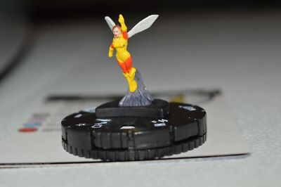 Marvel Heroclix Avengers/Defenders War 005 Wasp | eBay