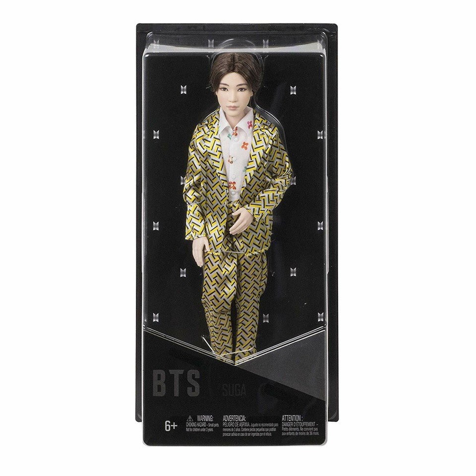 BTS IDOL DOLLS Set of 7 Dolls BTS ARMY SUGA, JUNG KOOK, V, RM, JIN ...