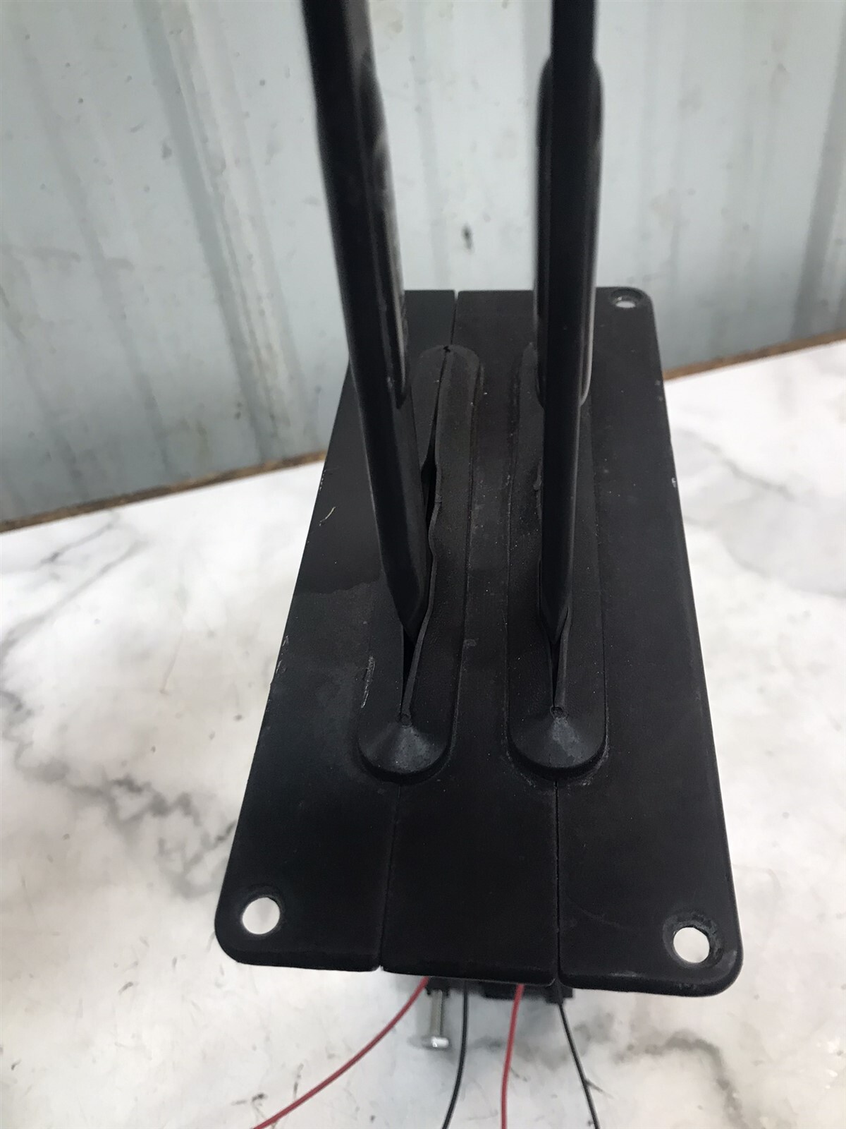 Four Winns 285 Boat Gaffrig dual controllers throttle shifter control ...