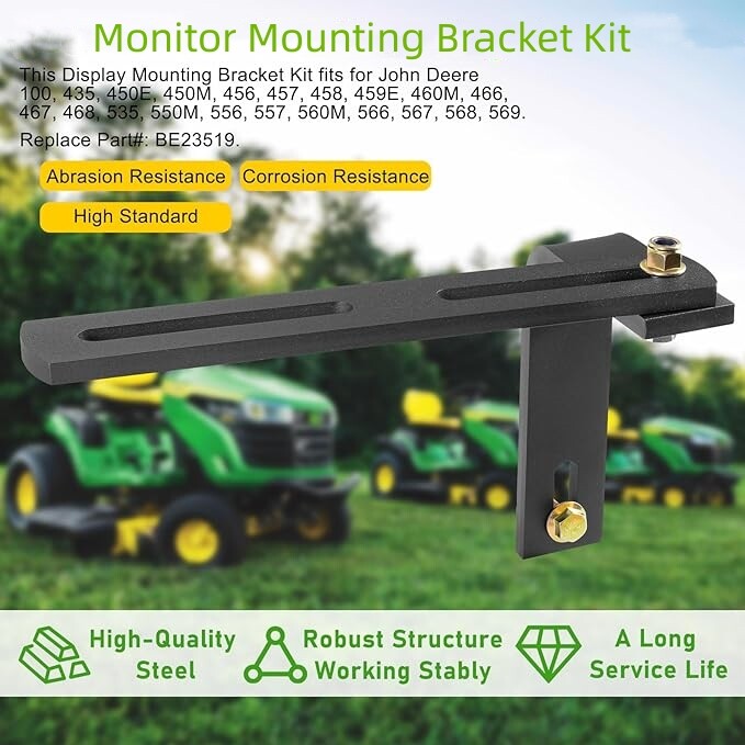 Monitor Mounting Bracket Kit Display Mounting Bracket Kit for John ...