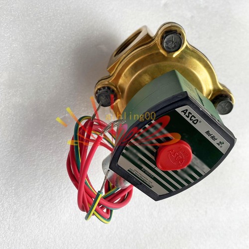 New ONE for ASCO 8210G054 110V Solenoid Valve | eBay