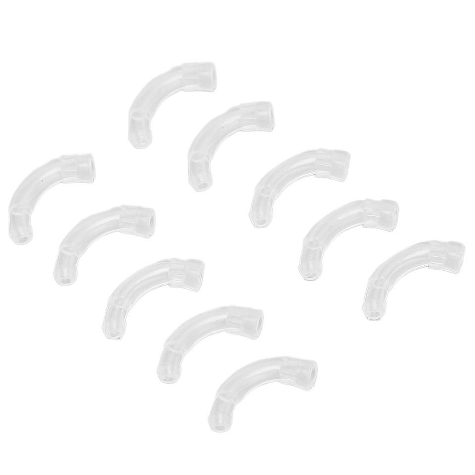 Hot BTE Ear Hook Prevent Howling Sounds Fit Hearing Aid Ear Hook For ...
