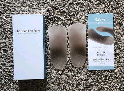 THE GOOD FEET STORE RELAXER FLEX 30 258 | eBay
