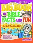BIG BOOK OF BIBLE FACTS AND FUN (BIG BOOKS) By Gospel Light Excellent ...