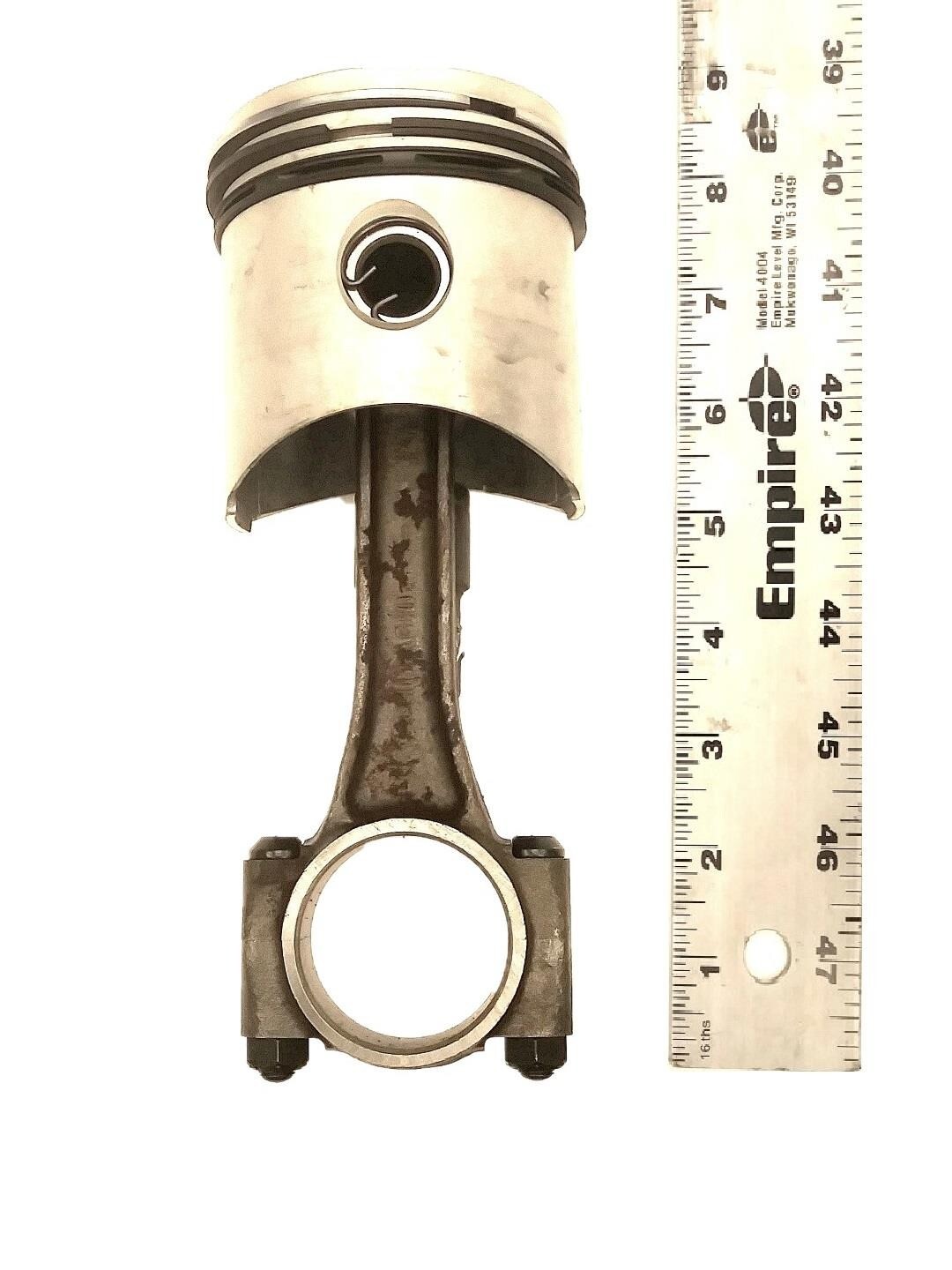 Connecting Rod & Piston Kit Military Standard Gas Engine 2A042 Gen-Set ...