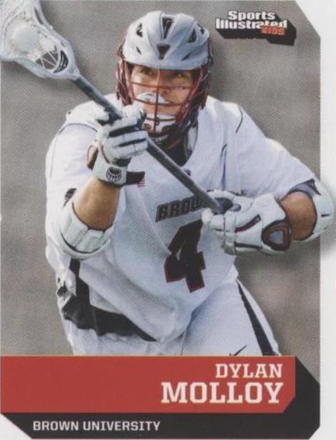 2016 Sports Illustrated for Kids Series 5 - Dylan Molloy #548 (RC) for sale online | eBay