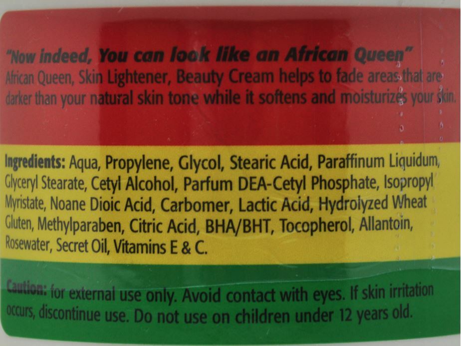 African Queen Beauty Cream Rita Cream 16 Oz / 452.8 g | eBay