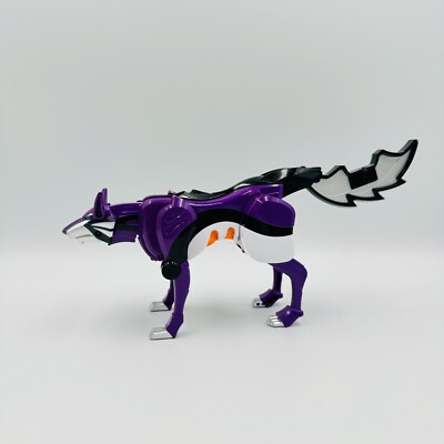 Bandai Power Rangers Juken Sentai Gekiranger Jungle Fury DX Geki Wolf ...