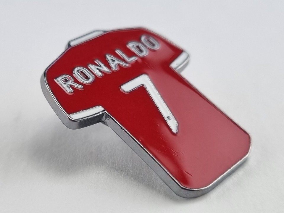 Cristiano Ronaldo CR7 Real Madrid 2017-2018 Hand Signed w/COA | eBay