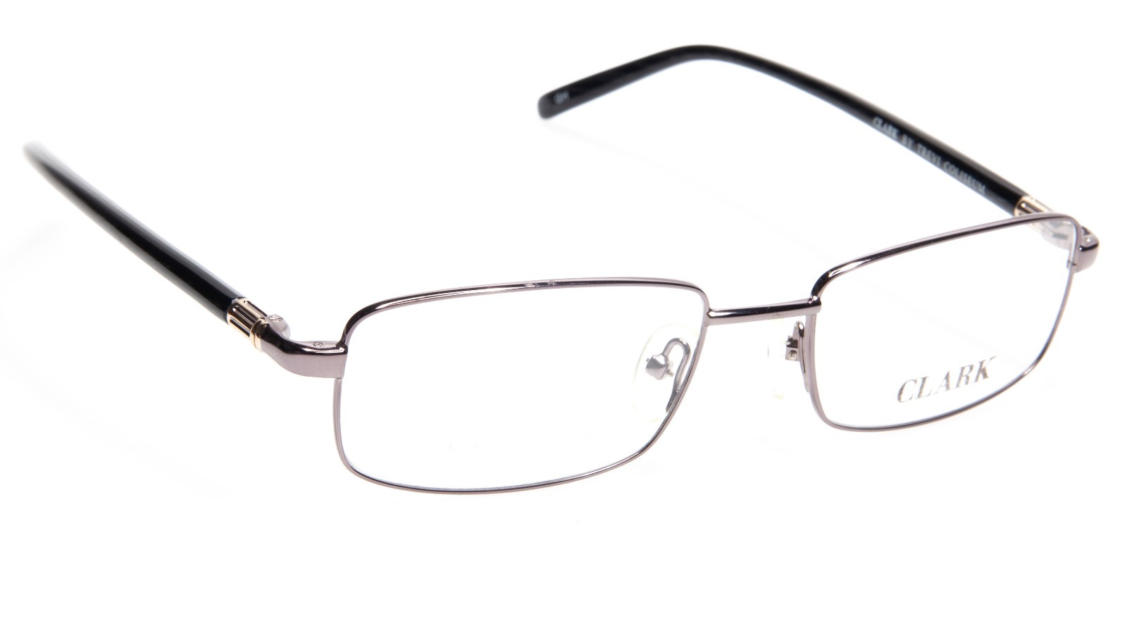 NEW CLARK TREVI by COLISEUM K790 COL.01 EYEGLASSES FRAME 51-17-145 ...