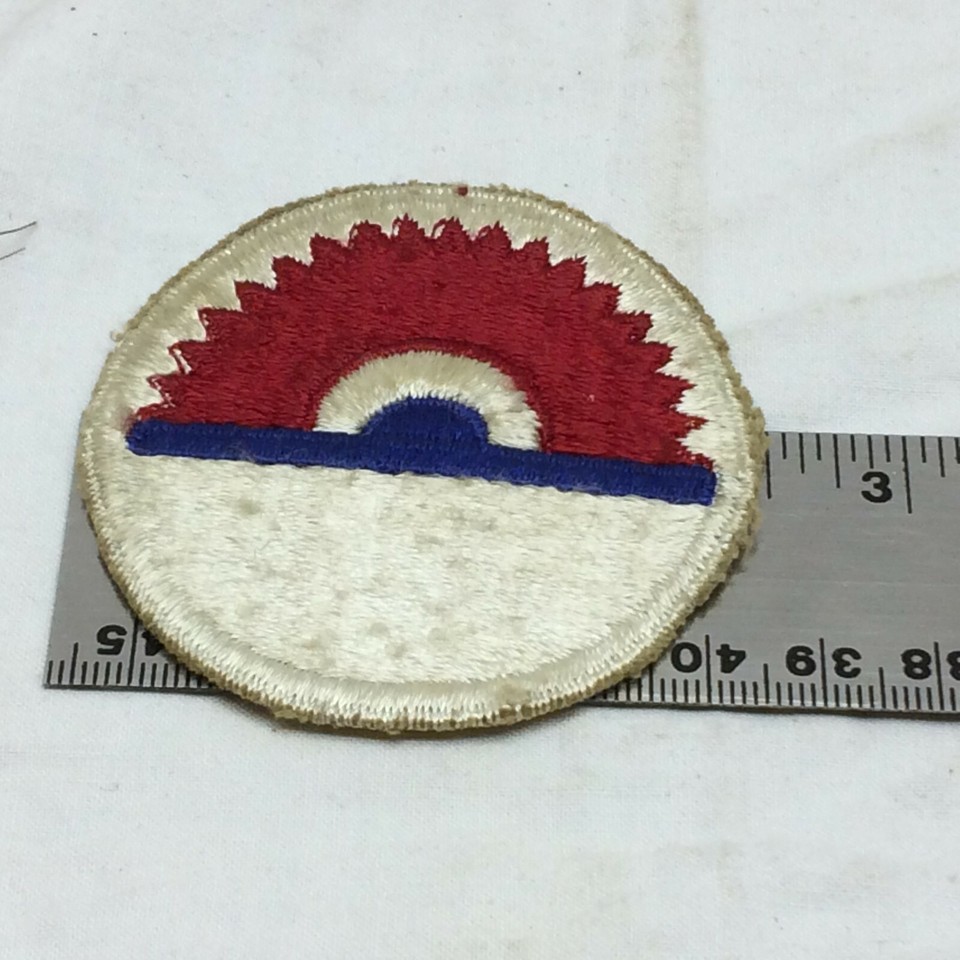 Military Patch Badge Labrador Northeast Canada Base Command No Glow Variant | eBay