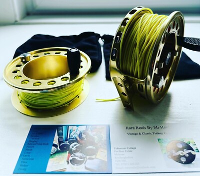 Reels - Orvis Vortex